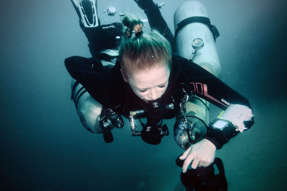 Tec Diving Courses & Training in Cabo San Lucas, Mexico