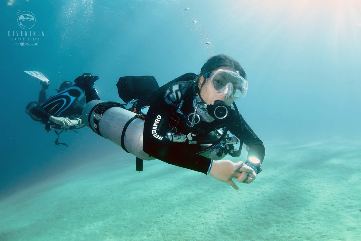 Tec Diving Courses & Training in Cabo San Lucas, Mexico