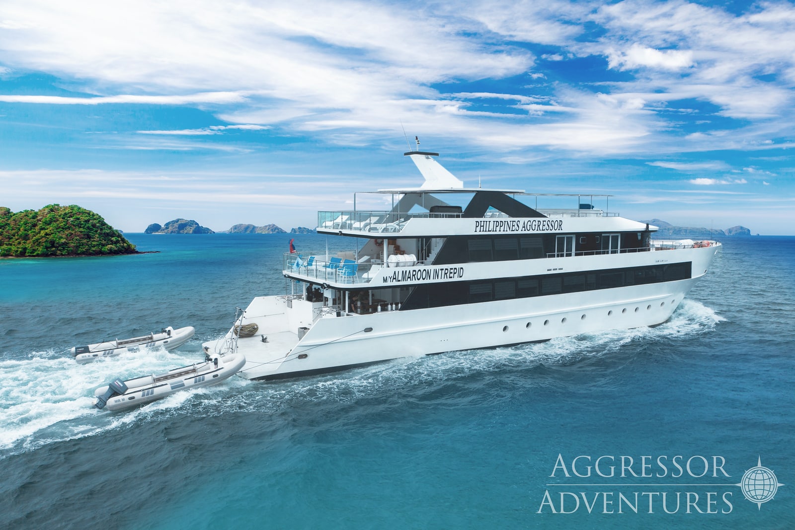 Best of the Visayas, Philippines Trip with Girls That Scuba