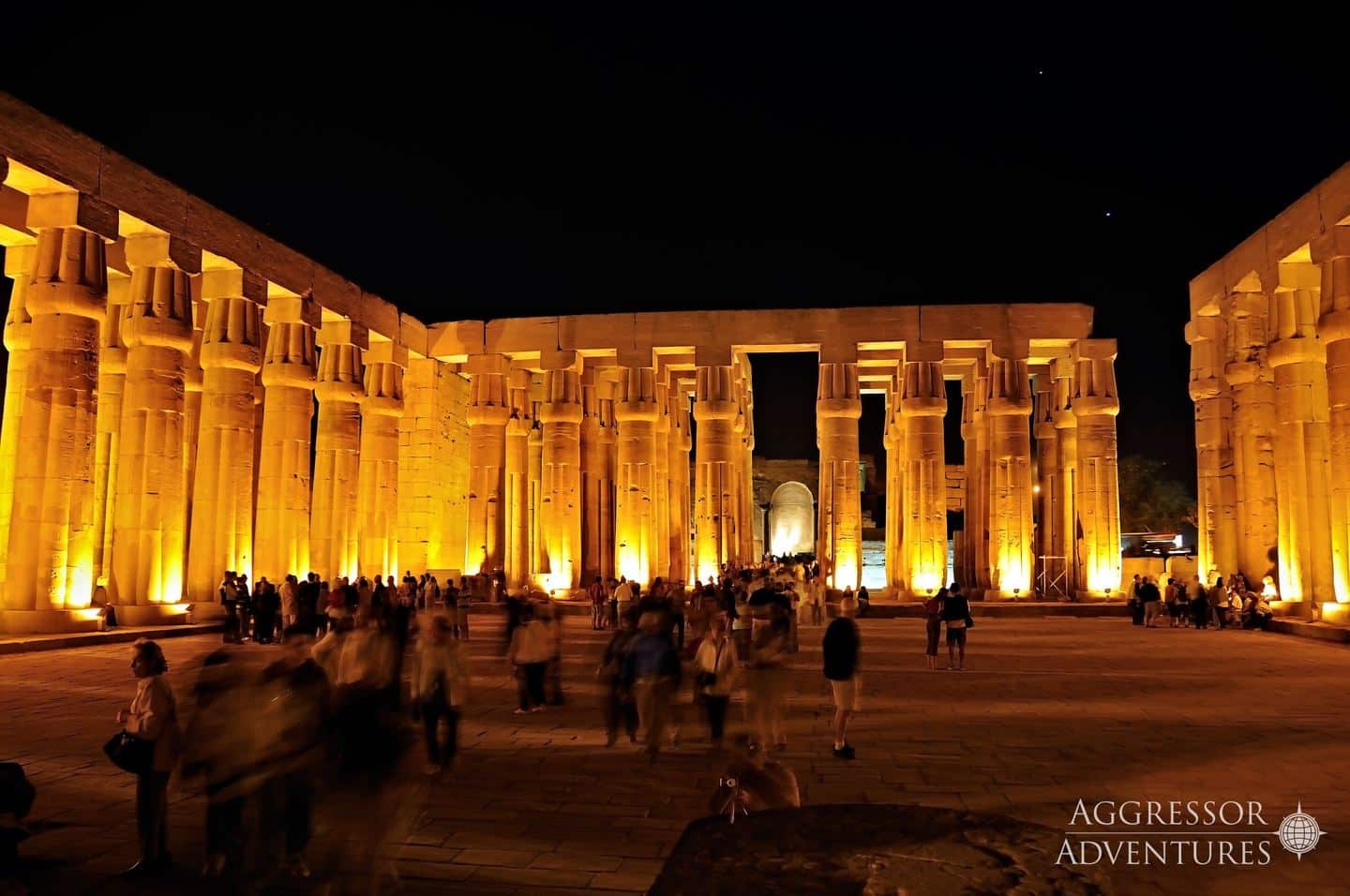 Ancient Egypt Nile River Cruise - Dive Ninja Expeditions